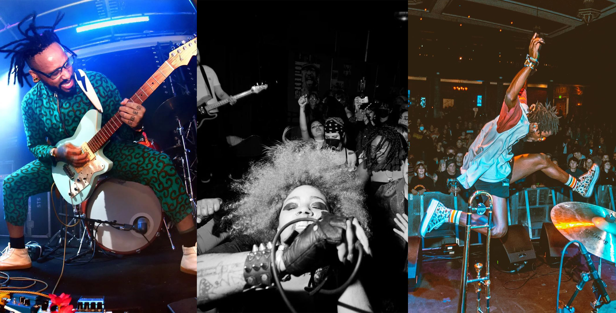 14 Albums From Bands of Color You Need to Take Into 2023