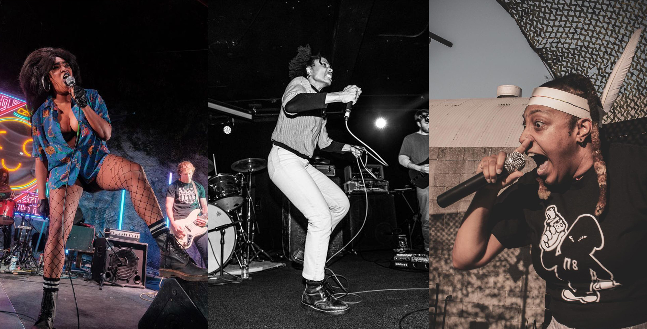 10 Bands of Color with Bad Ass Stage Presence To Look Out for in 2023
