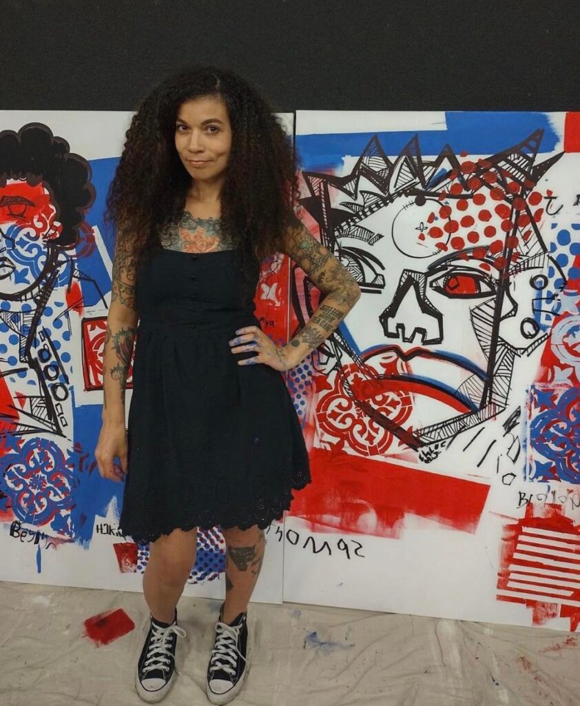 The Secret History of Black Punk