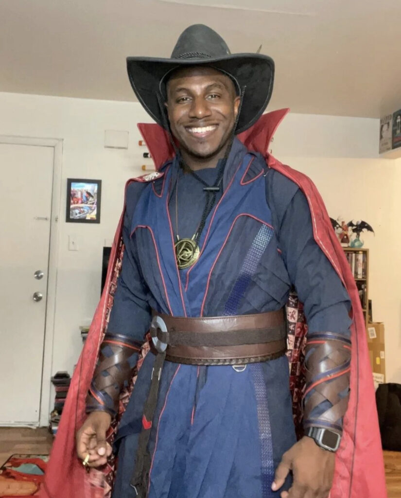21 Black Cosplayers You Need to Follow Right Now