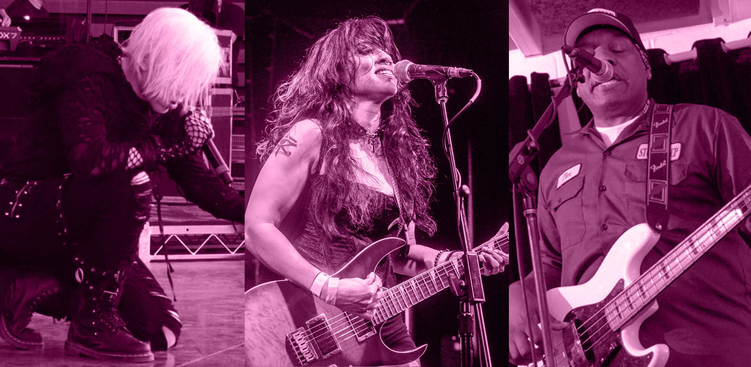 PUNK BLACK Heads to Memphis! Brings Show Celebrating Bands of Color ...