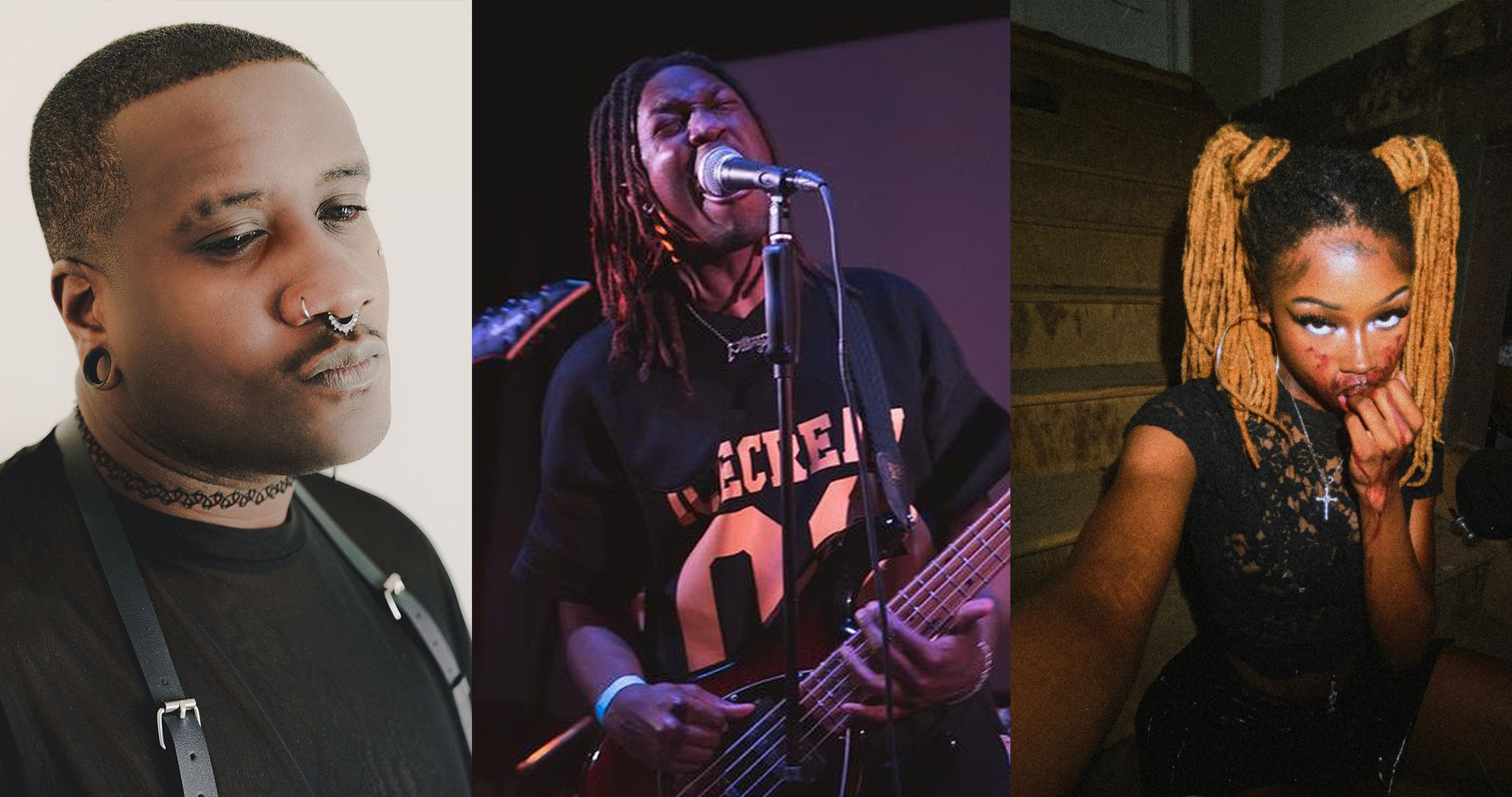 10 Bands Featuring People of Color to Look Out For in 2024 - Our time ...
