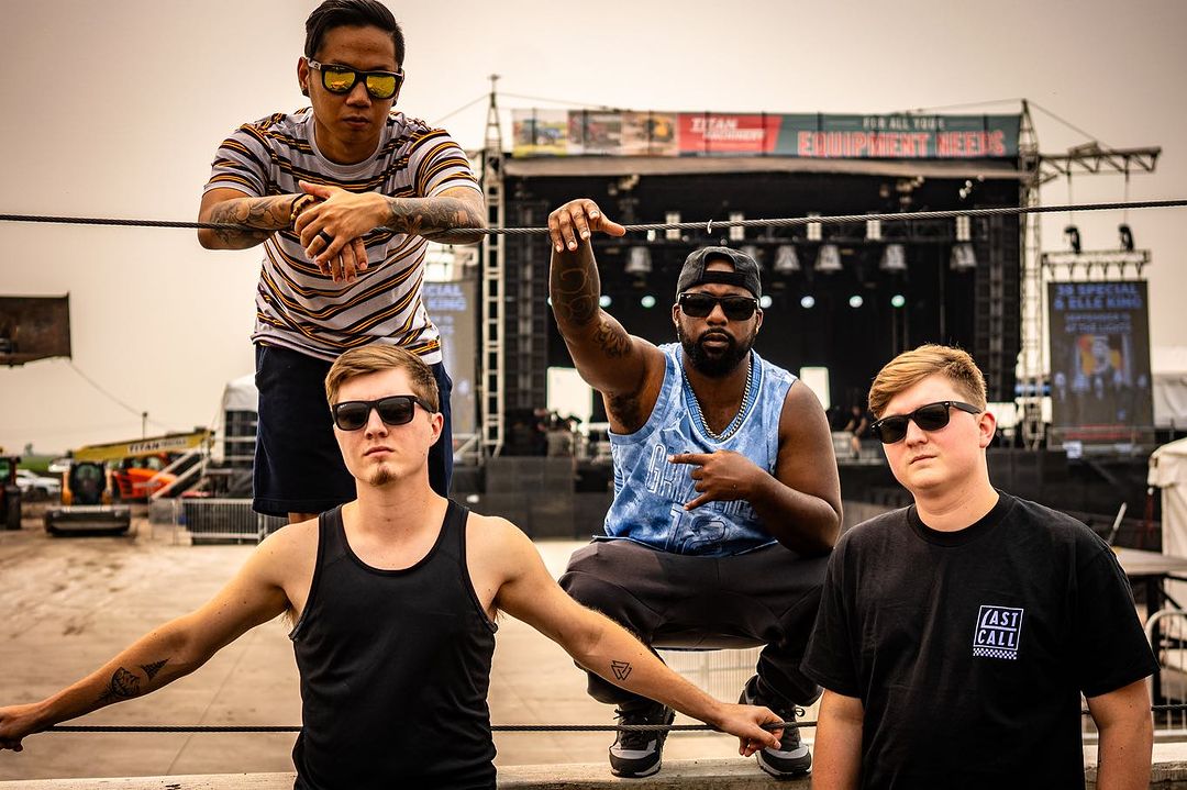 11 Bands Featuring People of Color Who Absolutely Killed in 2023