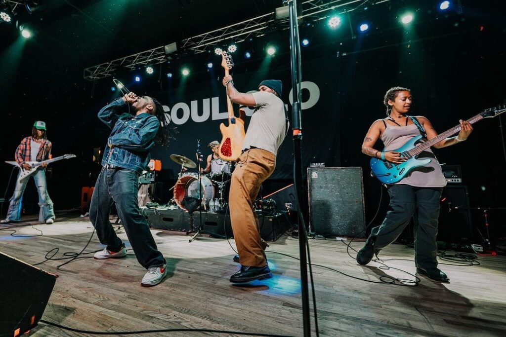 10 Bands Featuring People of Color to Look Out For in 2024