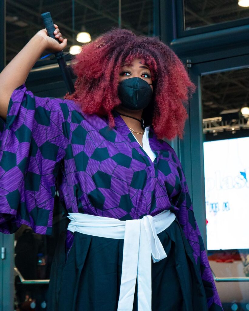 20 Cosplayers of Color You Need to Watch Out For in 2024