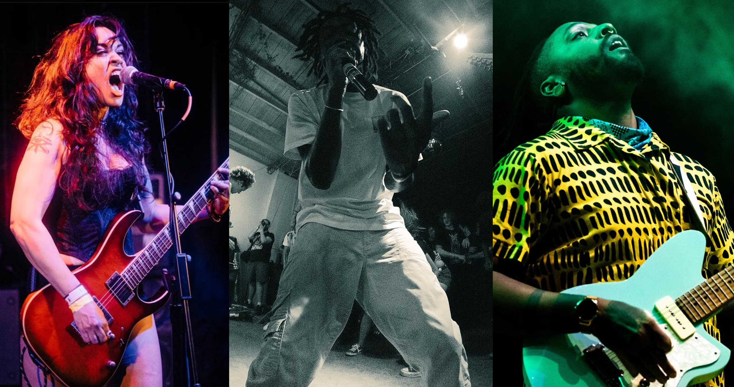 18 Albums From Bands of Color to Take With You Into The Capitalistic ...