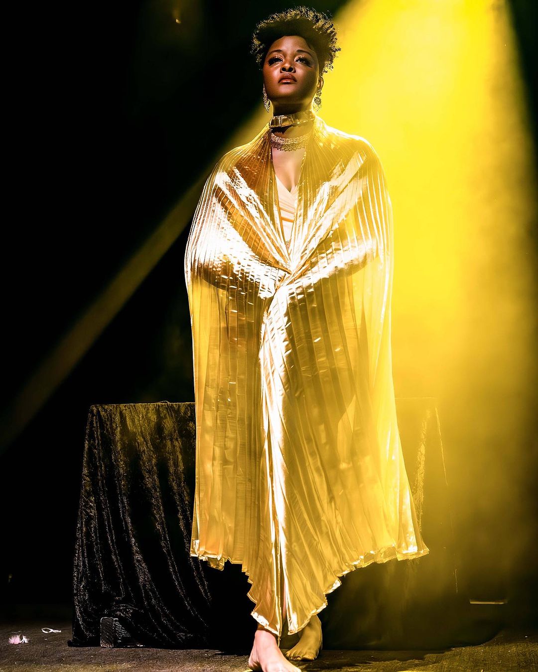 PUNK BLACK Sponsored Burlesque Show “Infinity Hour” Is Starting 2024 ...