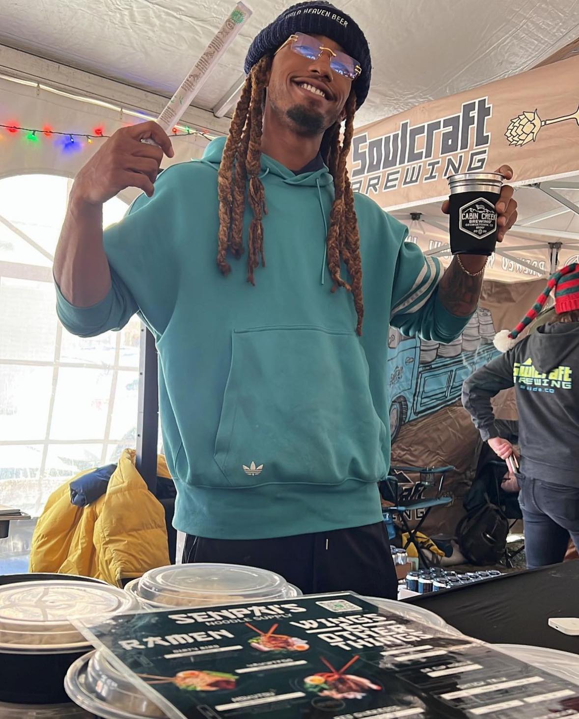 An Interview with Son Goya, Owner and Chef of Senpai’s Noodle Supply