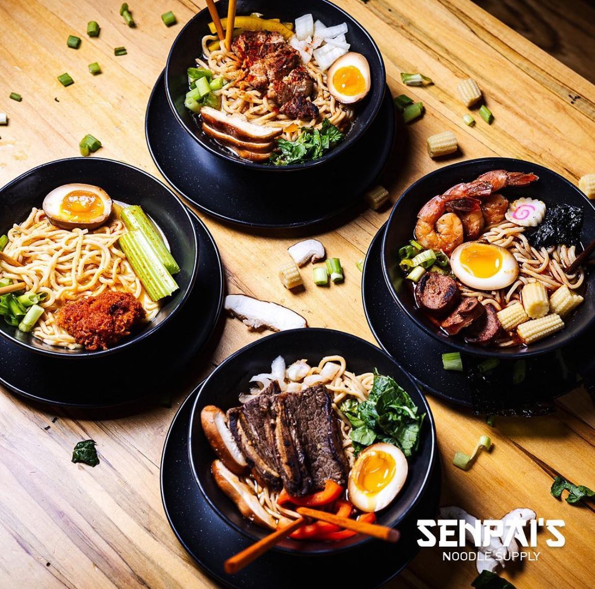 An Interview with Son Goya, Owner and Chef of Senpai’s Noodle Supply