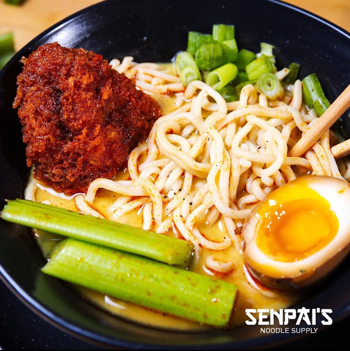An Interview with Son Goya, Owner and Chef of Senpai’s Noodle Supply